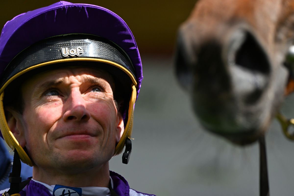 Ryan Moore on his Royal Ascot rides: 'She ranks highly amongst the top ...