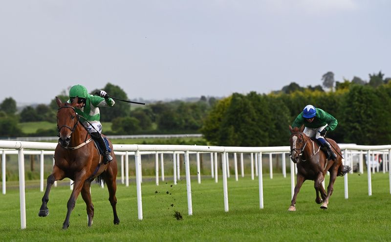Linford wins Roscommon finale to maintain unbeaten record | irishracing.com